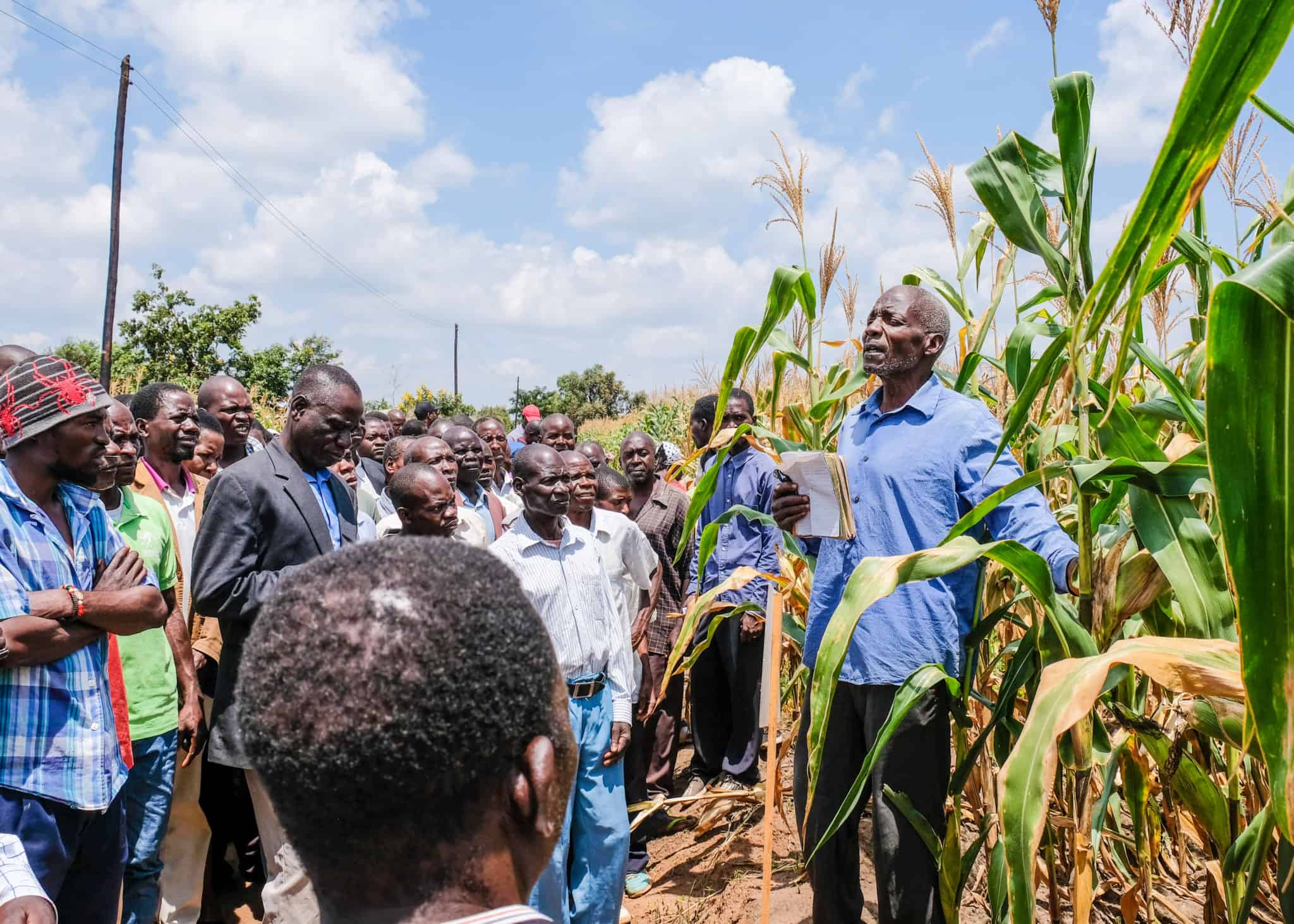 A Community-Based Approach to Development in Malawi - Orant