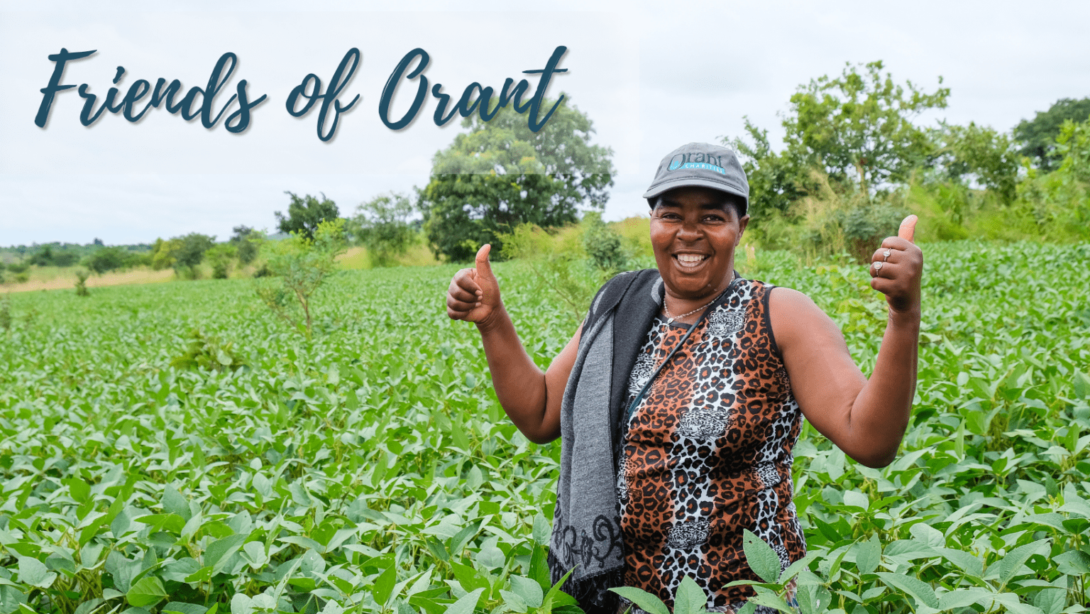 5 Reasons to Become a Friend of Orant - Orant Charities Africa