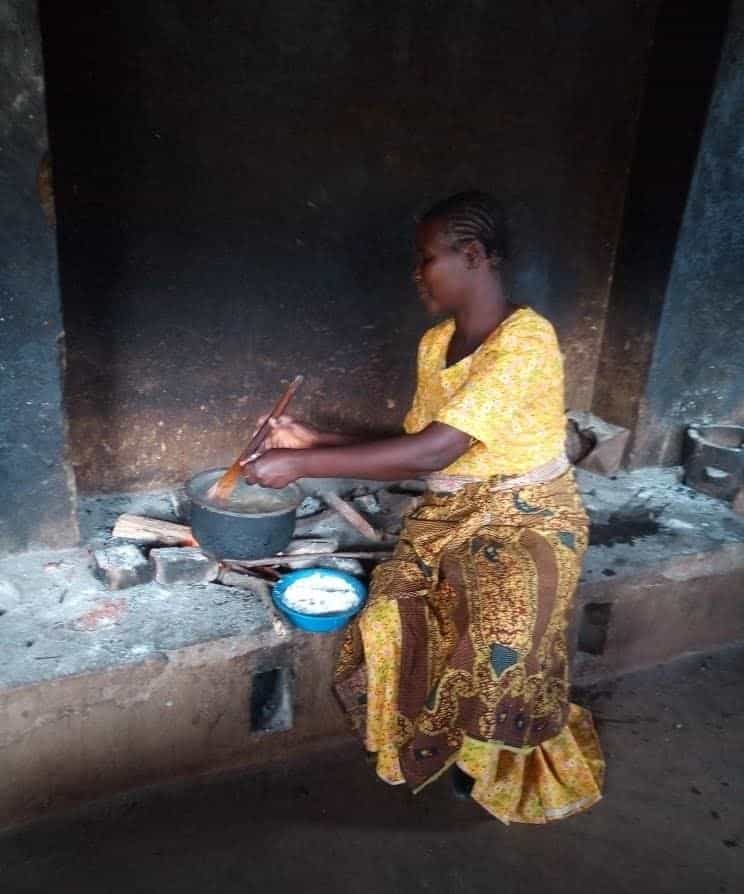 Learn to Make Nsima, Malawi’s Staple Food - Orant Charities Africa