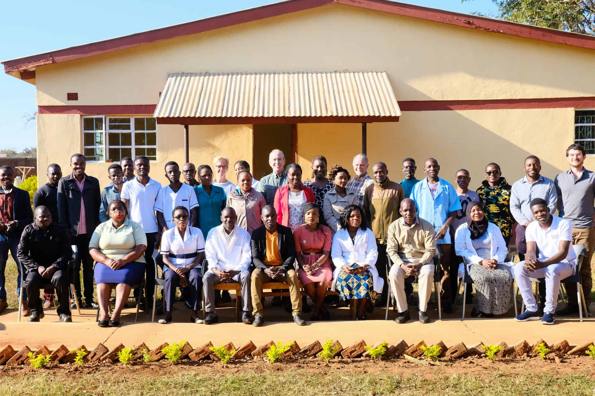 A Community-Based Approach to Development in Malawi - Orant