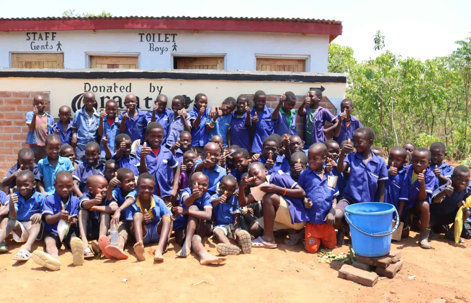 Community Based Water Management in Malawi - Orant Charities Africa