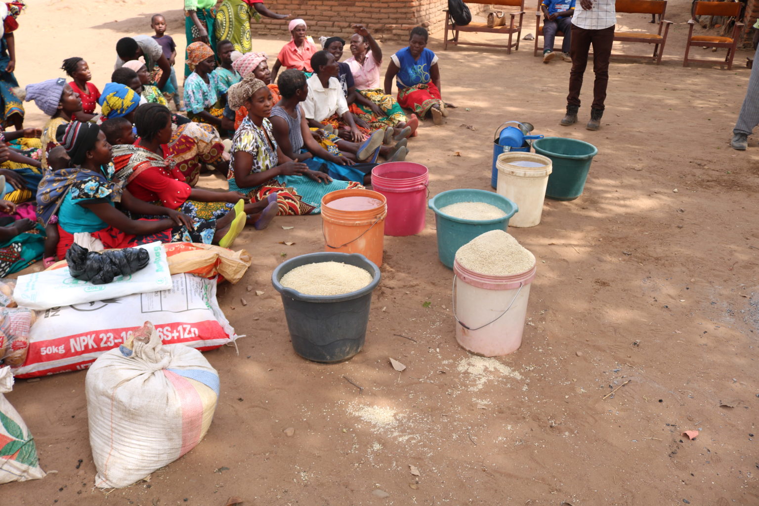 How to Make Mbeya Fertilizer - Orant Charities Africa