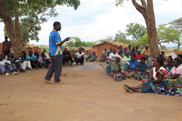 How to Make Mbeya Fertilizer - Orant Charities Africa