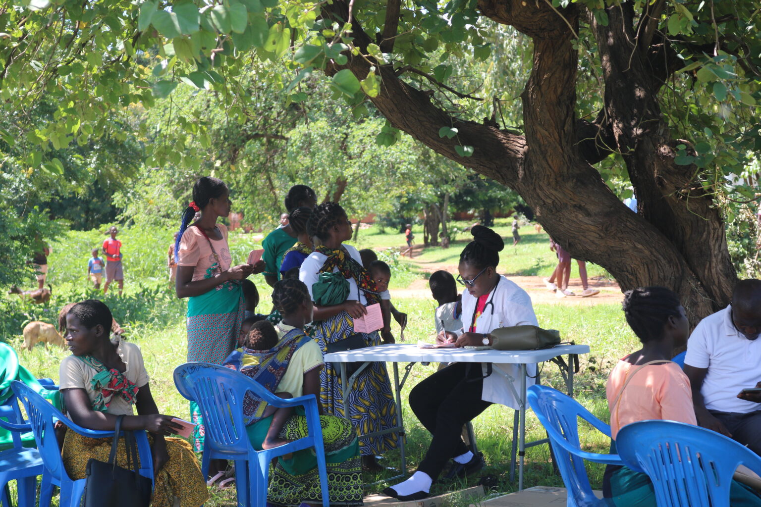 Improving Healthcare Access in Rural Malawi - Orant Charities Africa