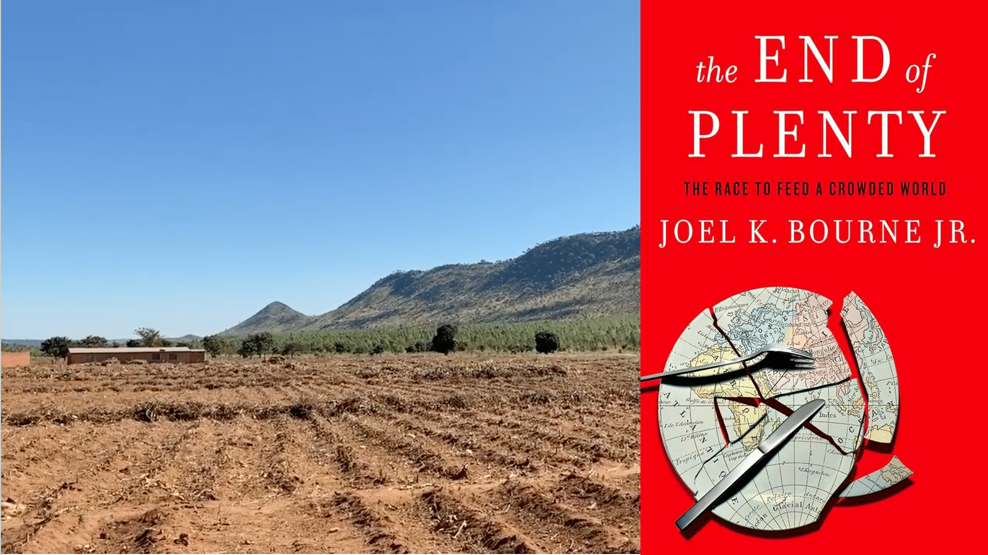 The End of Plenty Book Review - Orant Charities Africa