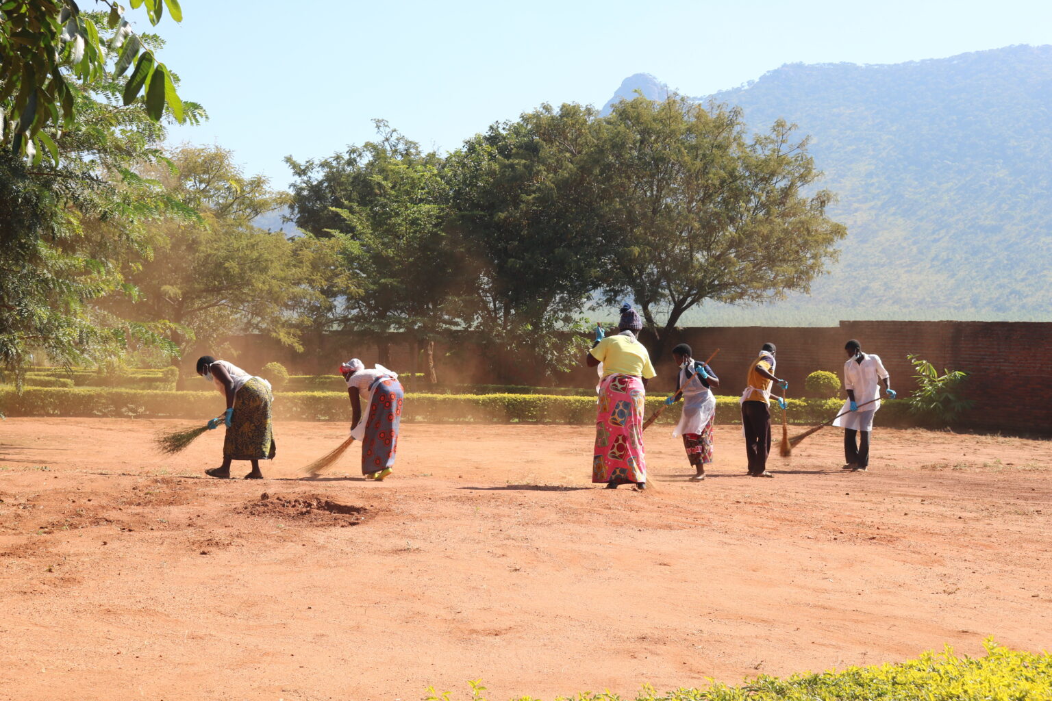 Learn to Make Nsima, Malawi’s Staple Food - Orant Charities Africa